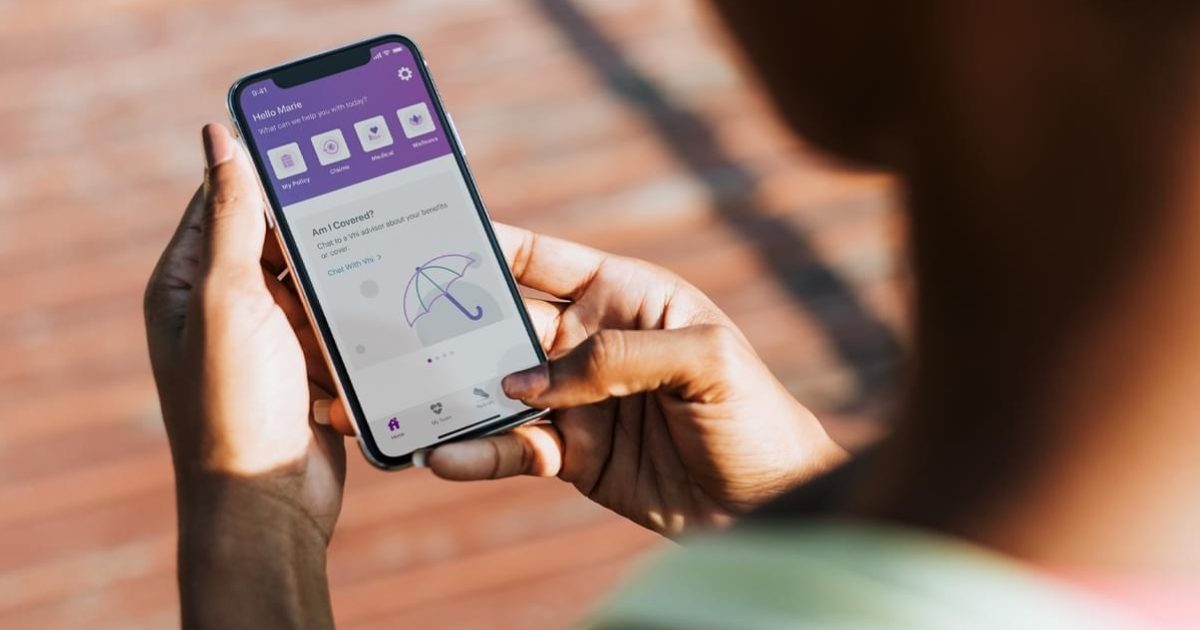 Future digital design healthcare and insurance | Graphite
