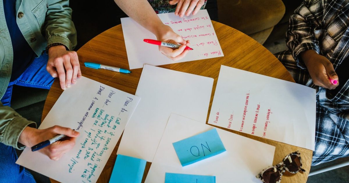 Graphite | ‘Rules of Engagement’ for clearer communication