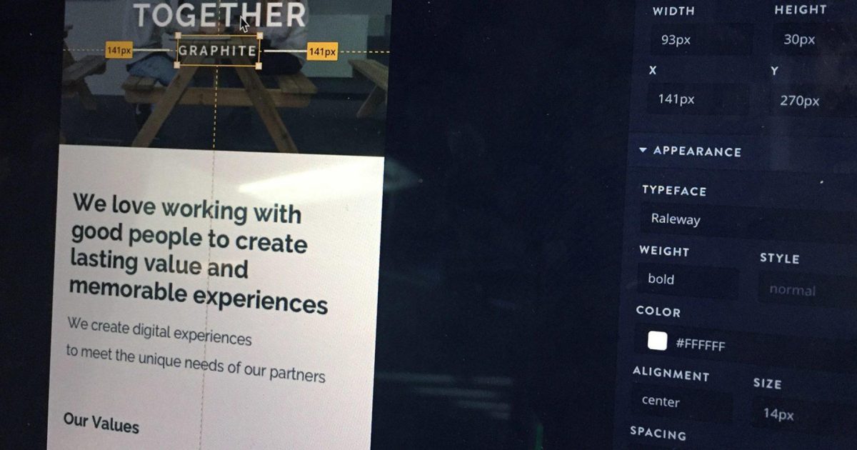 Graphite | Will Inspect from Invision replace Zeplin in your workflow?